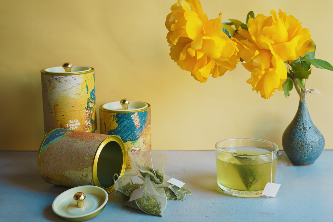 GOOD TIMING TEA – GOODTIMINGTEA